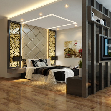 Decorative Wood Grille Panels | Shelly Lighting